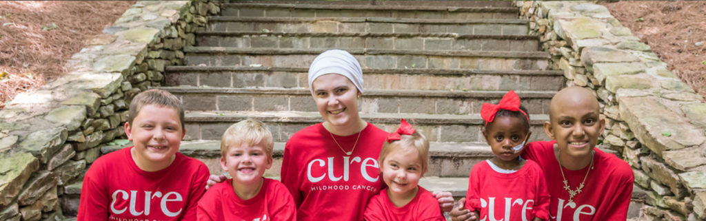 Contact Us - CURE Childhood Cancer