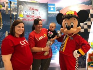 Here Comes Braylynn - CURE Childhood Cancer