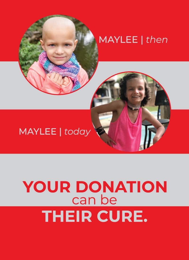 Our Events - CURE Childhood Cancer