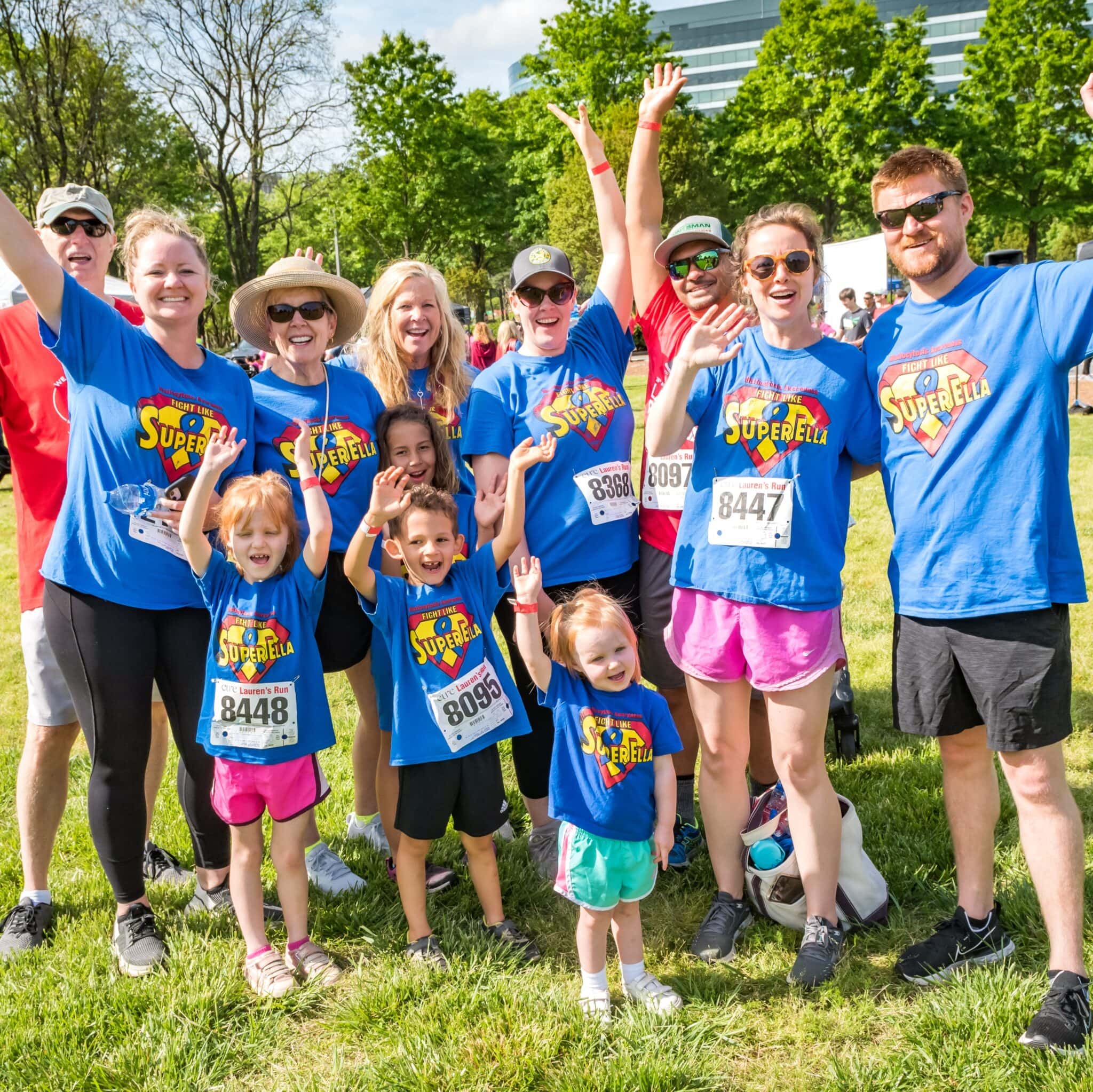 CURE Childhood Cancer - Save Childhood Dreams