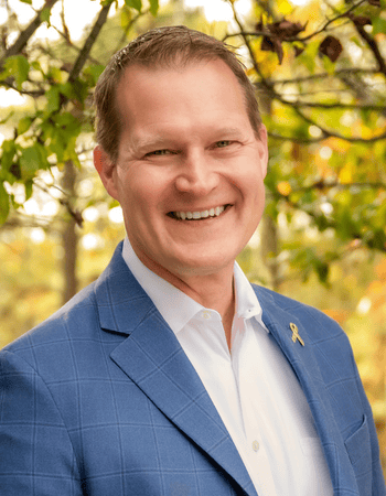 Mark Myers - CURE Childhood Cancer