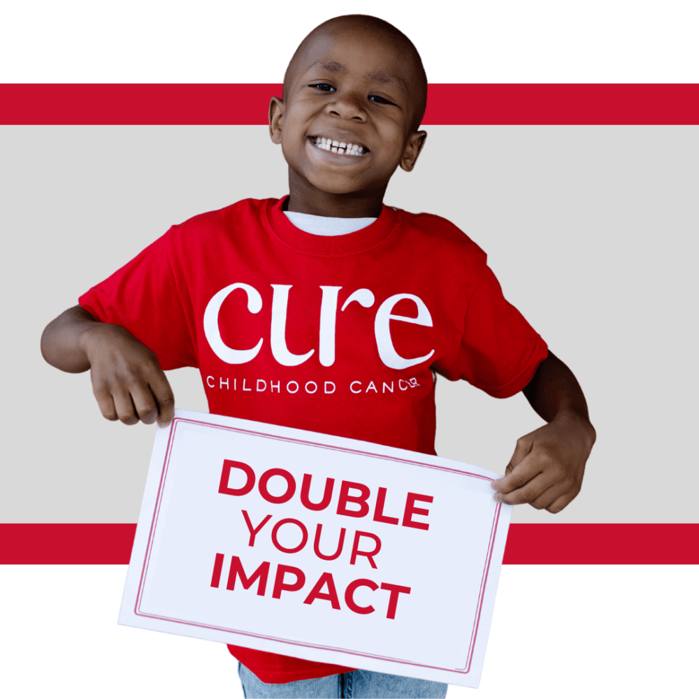 CURE Childhood Cancer - Save Childhood Dreams