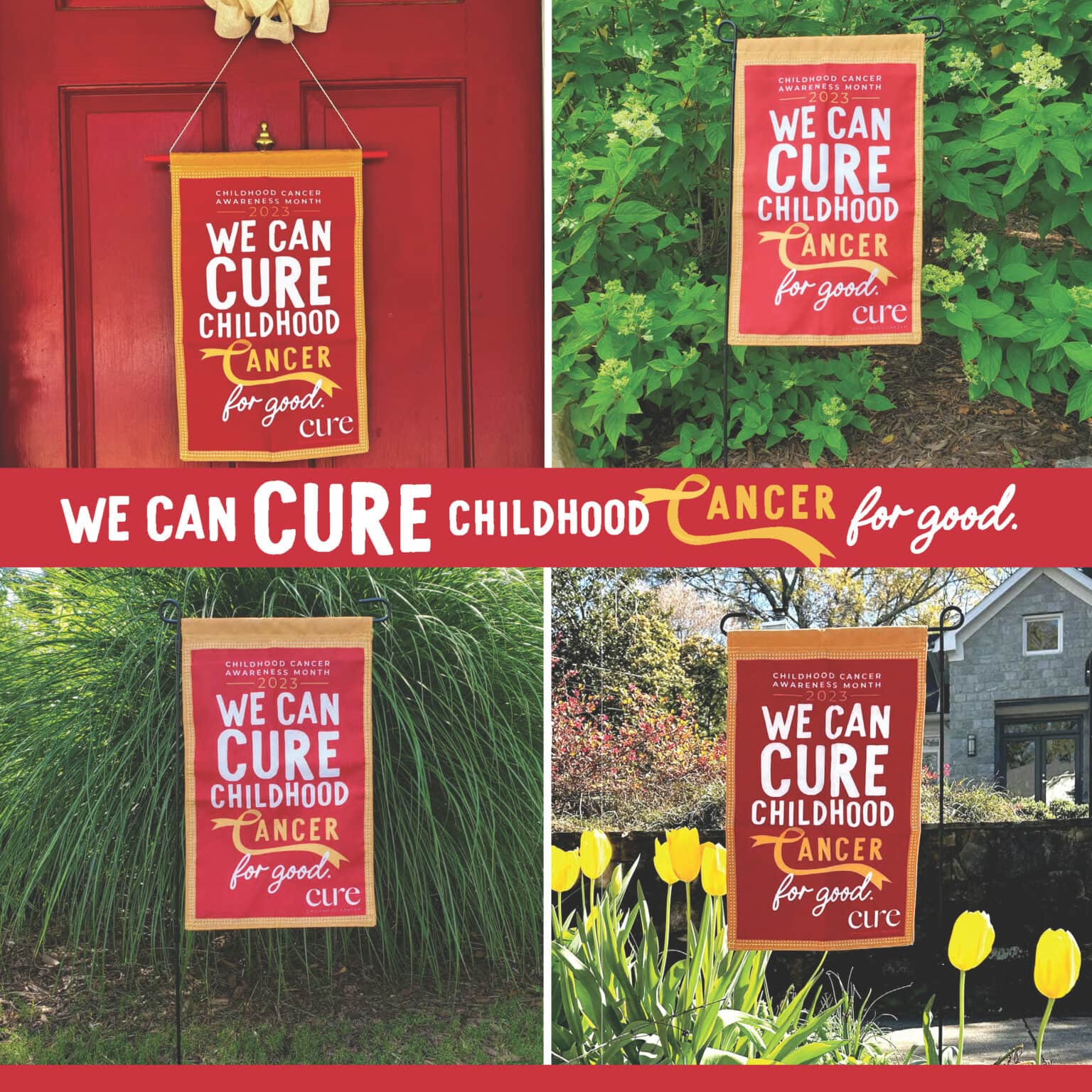 CURE Childhood Cancer - Save Childhood Dreams