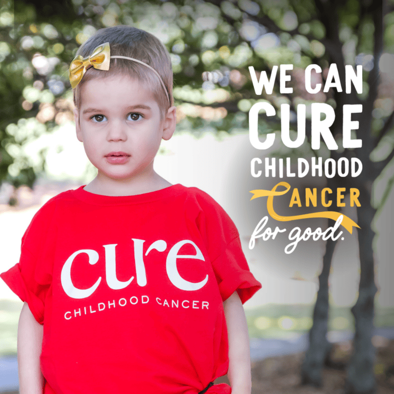 CURE Childhood Cancer - Save Childhood Dreams