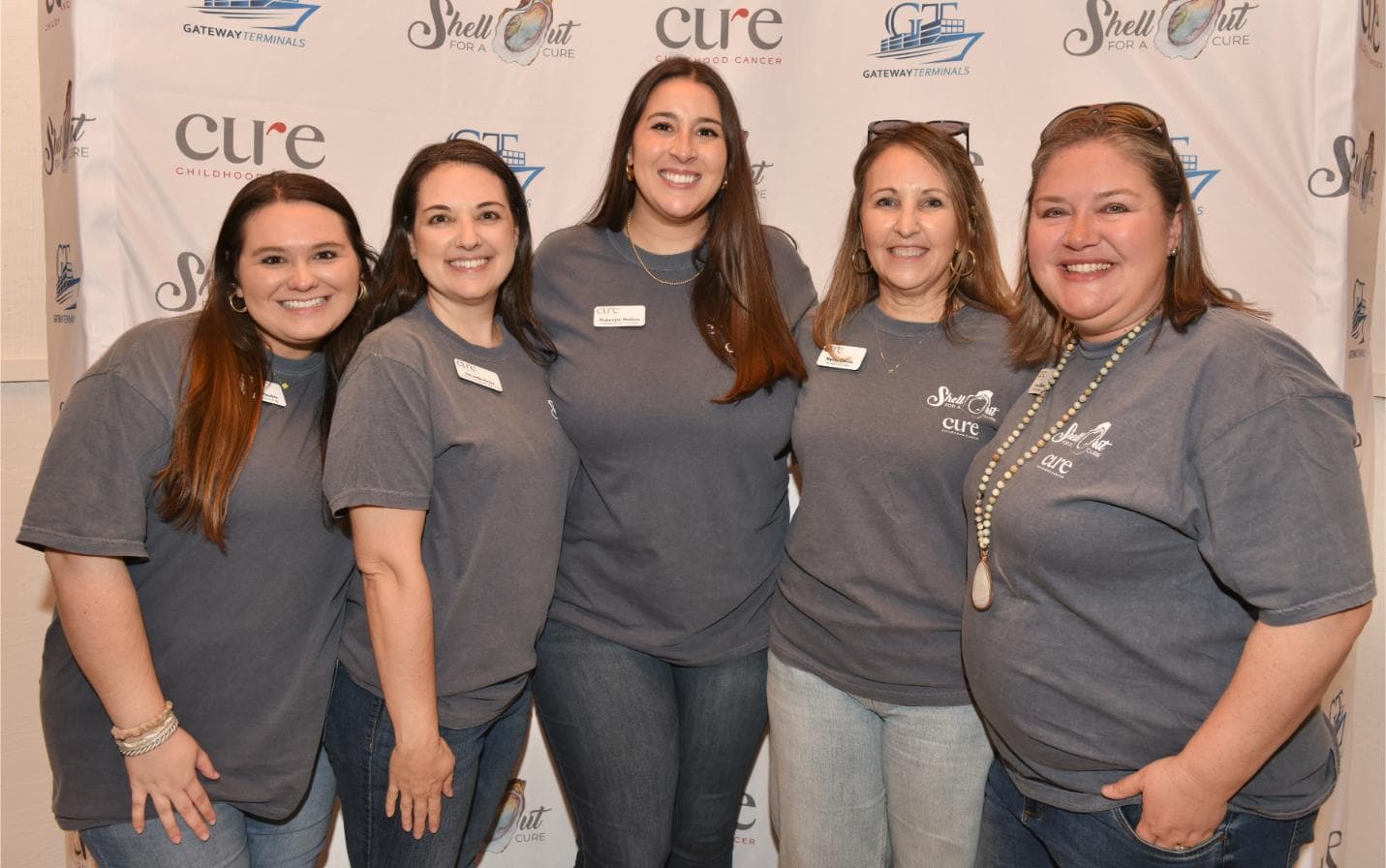 Shell Out Photo Gallery - CURE Childhood Cancer