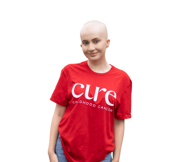 Donate to CURE - CURE Childhood Cancer
