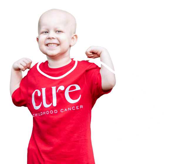 Donate to CURE - CURE Childhood Cancer